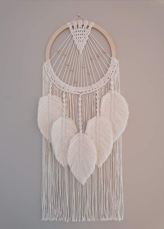 Makramy Jolki | Oryginalne Makramy, Łapacze snów, Kwietniki i Ozdoby